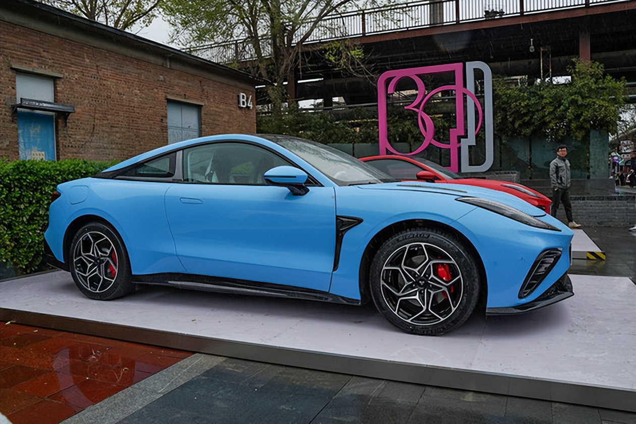 Full of technology and hard work, the Nezha GT makes young people's ...