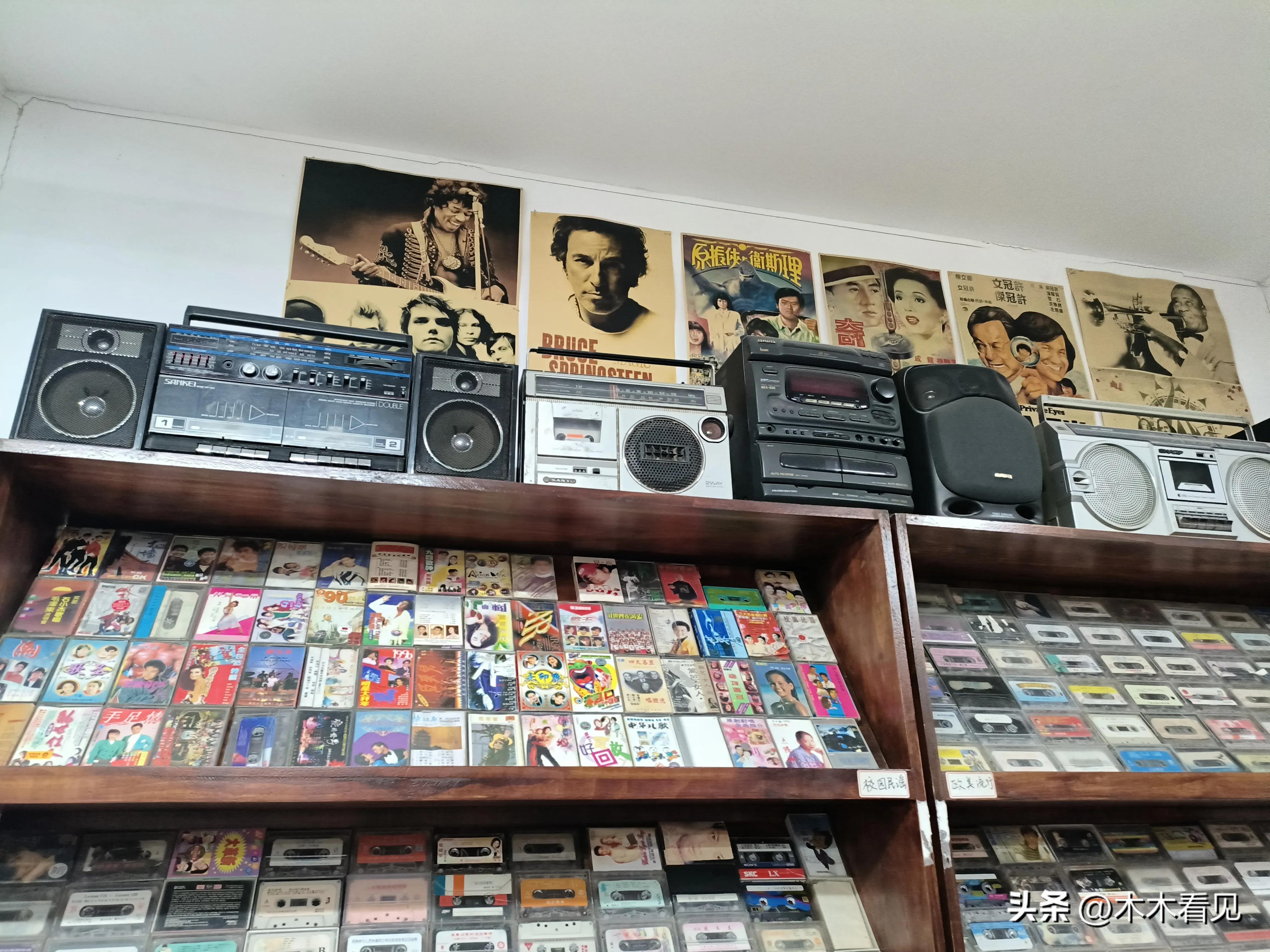 Walk into the video store in the 1980s and reminisce about those old ...