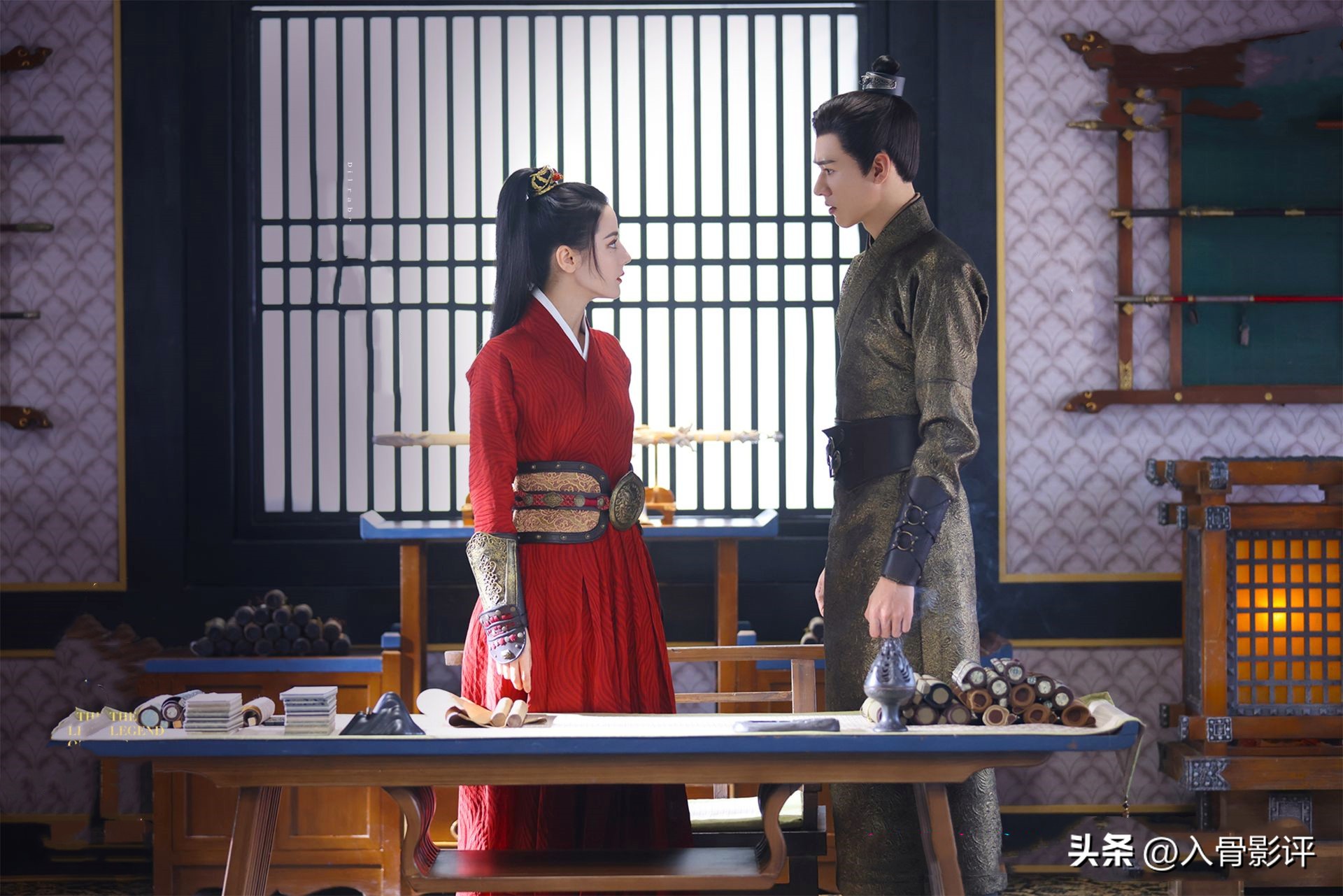 "The Legend of An Le": The finale is actually hidden in the egg ...