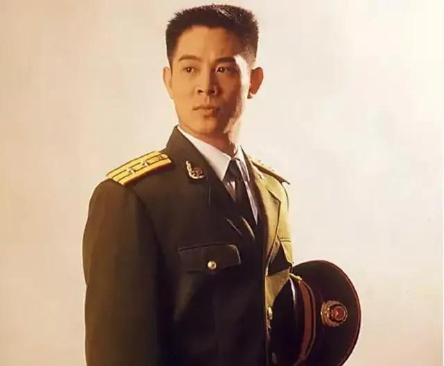 Bodyguard of Zhongnanhai, Zhong Liti is beautiful and moving, Jet Li is ...