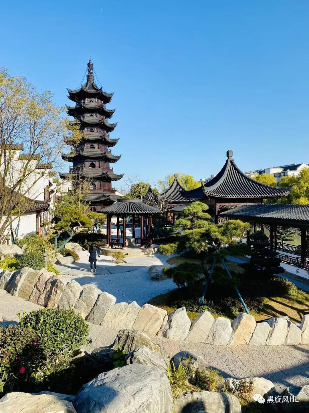 Sijing Ancient Town (Xunfang Sishui) - iNEWS