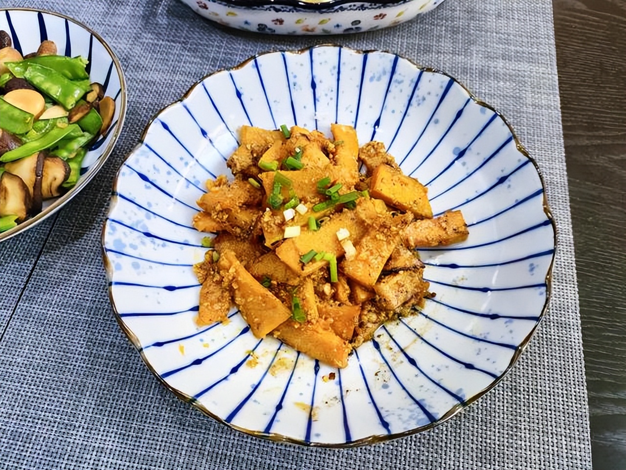 Don't mess around with autumn fat!These 4 dishes are recommended to be ...