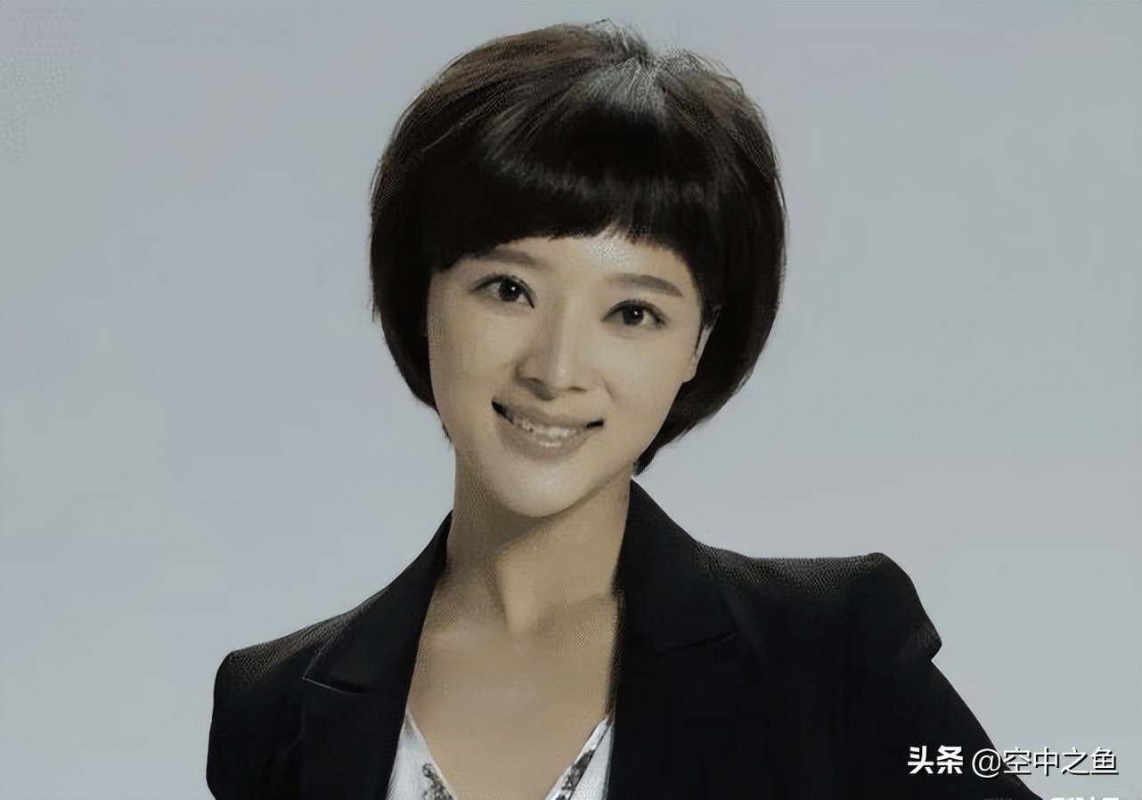She is the most beautiful host on TV. She is married to director Lu ...