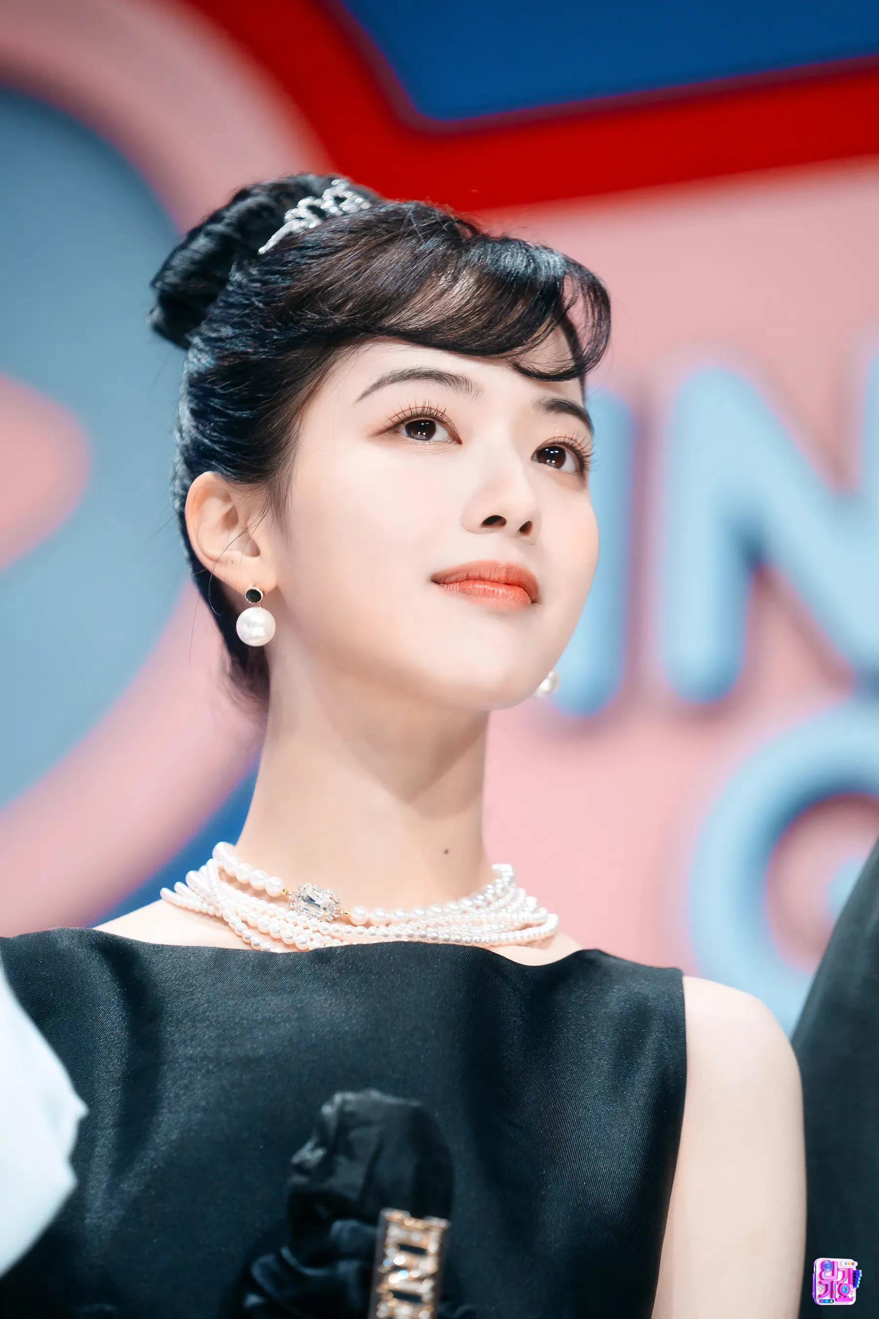 Lu Zhengyi's Korean actress in 2001 - iNEWS