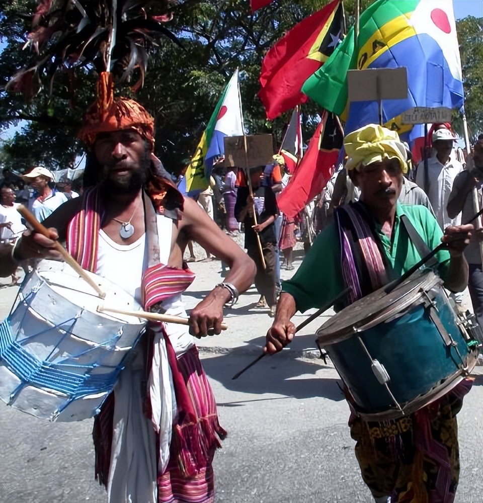 Exploring East Timor's independence and nation-building - iNEWS