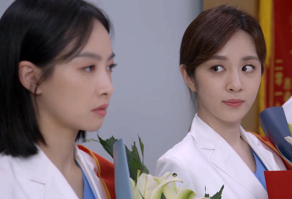 "Dear Life" Wu Congrui is the real heroine, the winner in life ...