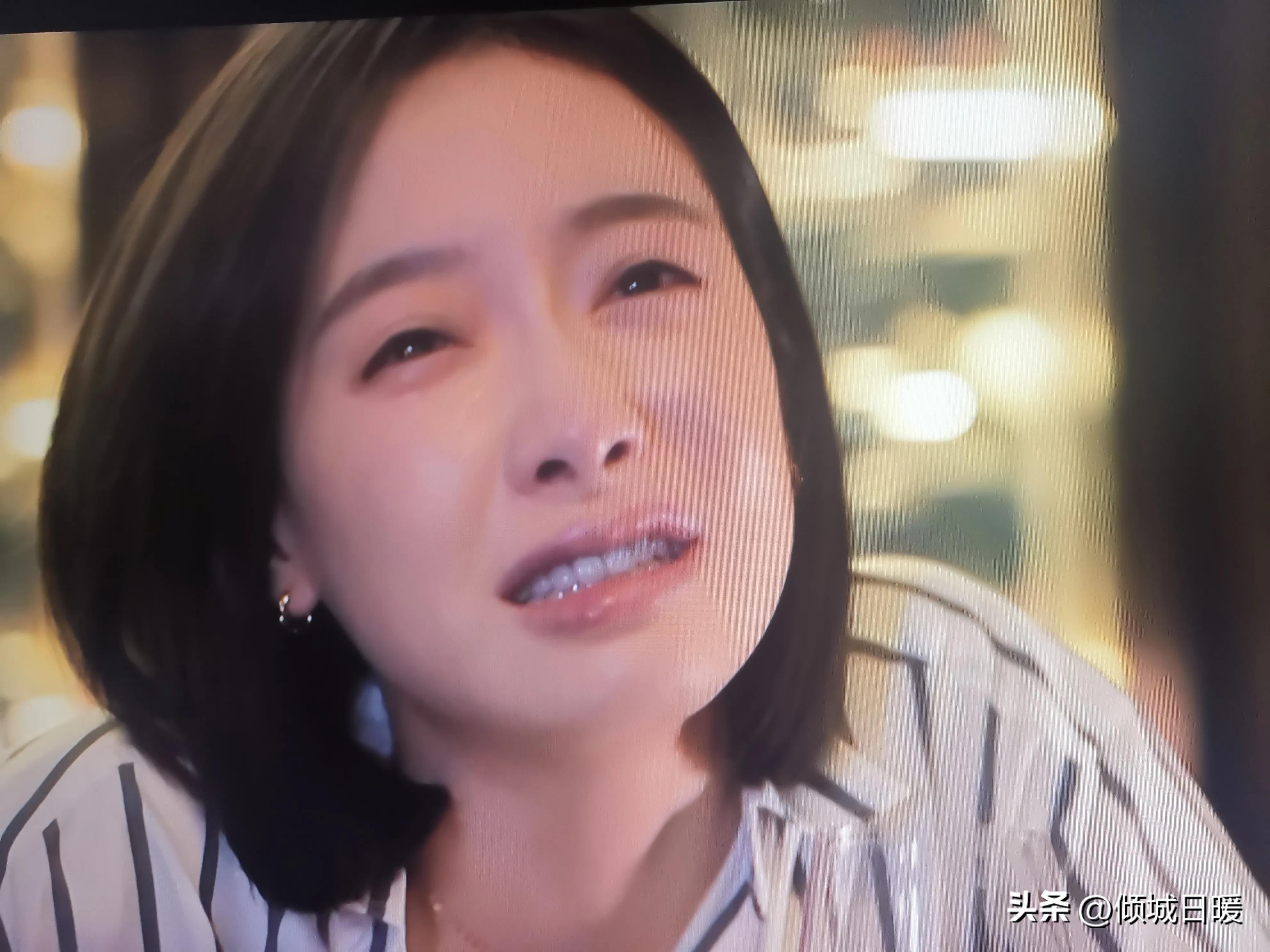 Nan Fei in "Warm and Sweet", full of sincerity, Song Qian can call for ...