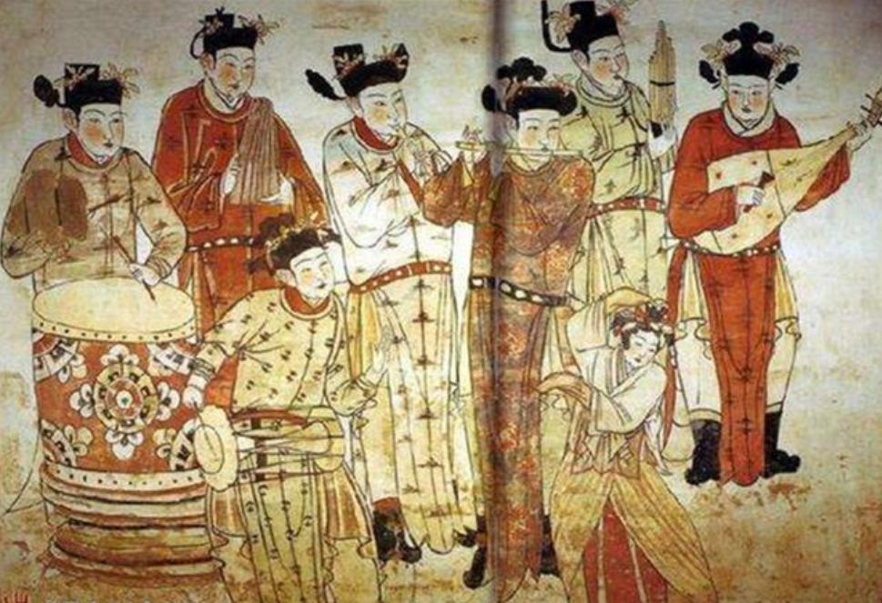 What are the characteristics of Qin and Han music and dance? Starting ...