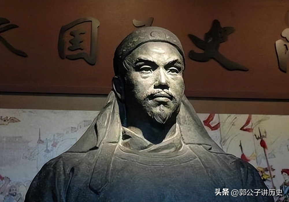 Who is the real "Wu Sheng" between Yue Fei and Guan Yu? - iNEWS