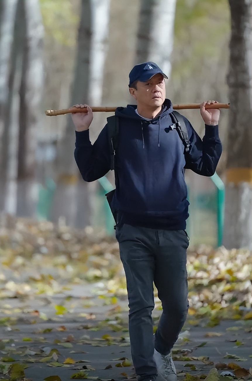 Li Yapeng: After nine years of divorce, he changed his words and no ...