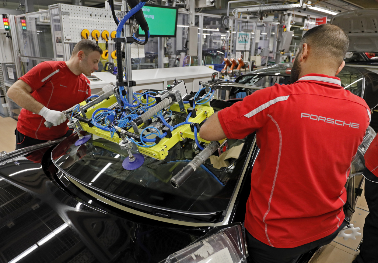 German car companies have not yet withdrawn from China, and Japanese ...