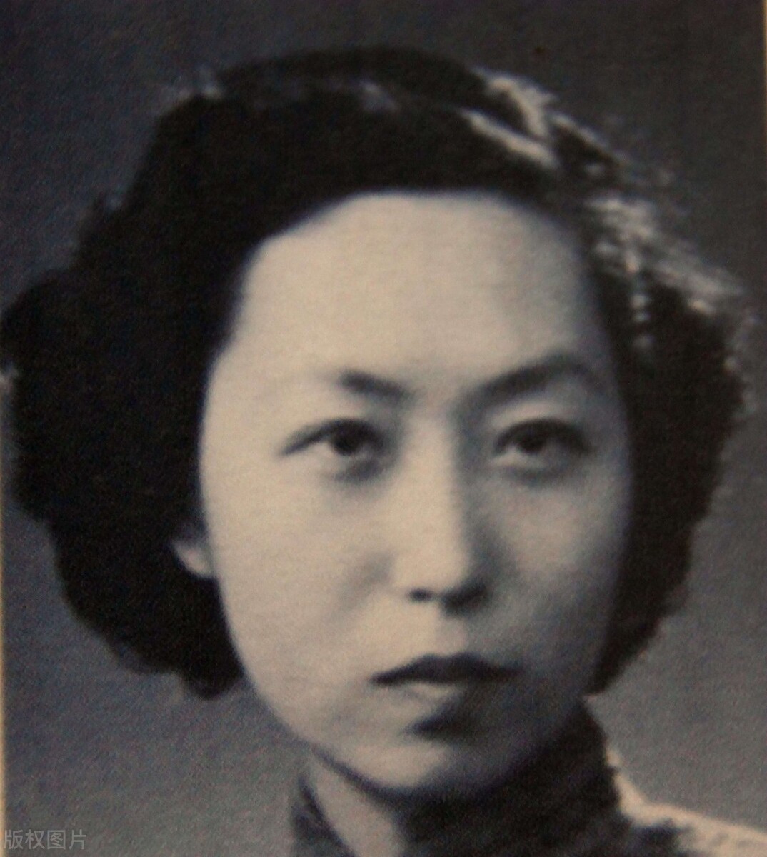 Noble and tragic Eileen Chang: A red rose that overcomes all obstacles ...