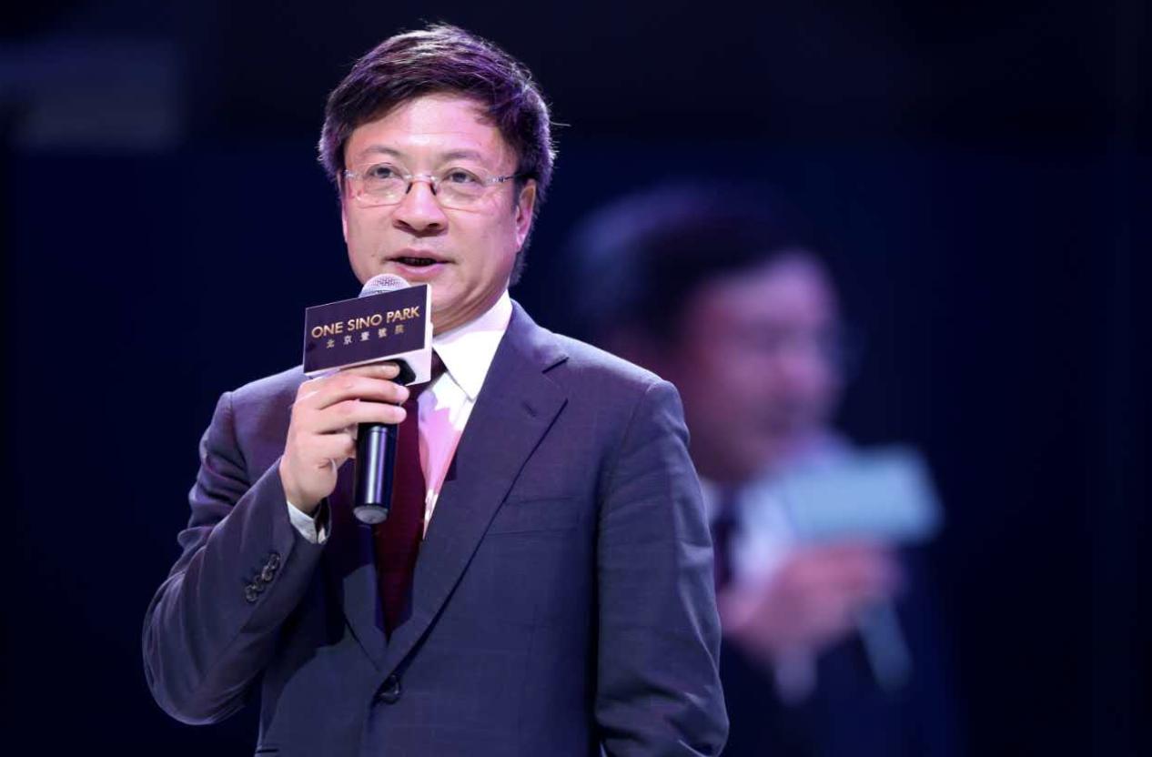 With a huge loss of 38.2 billion, Sun Hongbin succeeded in "crossing ...