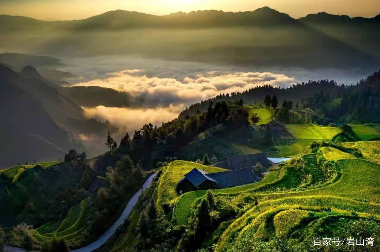 The fascinating scenery of Malaysia Pai - iNEWS