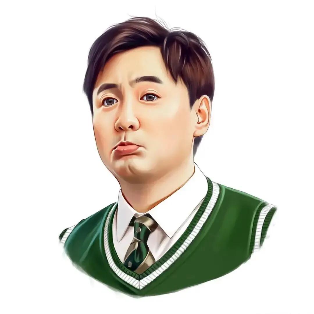 It's time to change your WeChat avatar, the hand-painted realistic ...