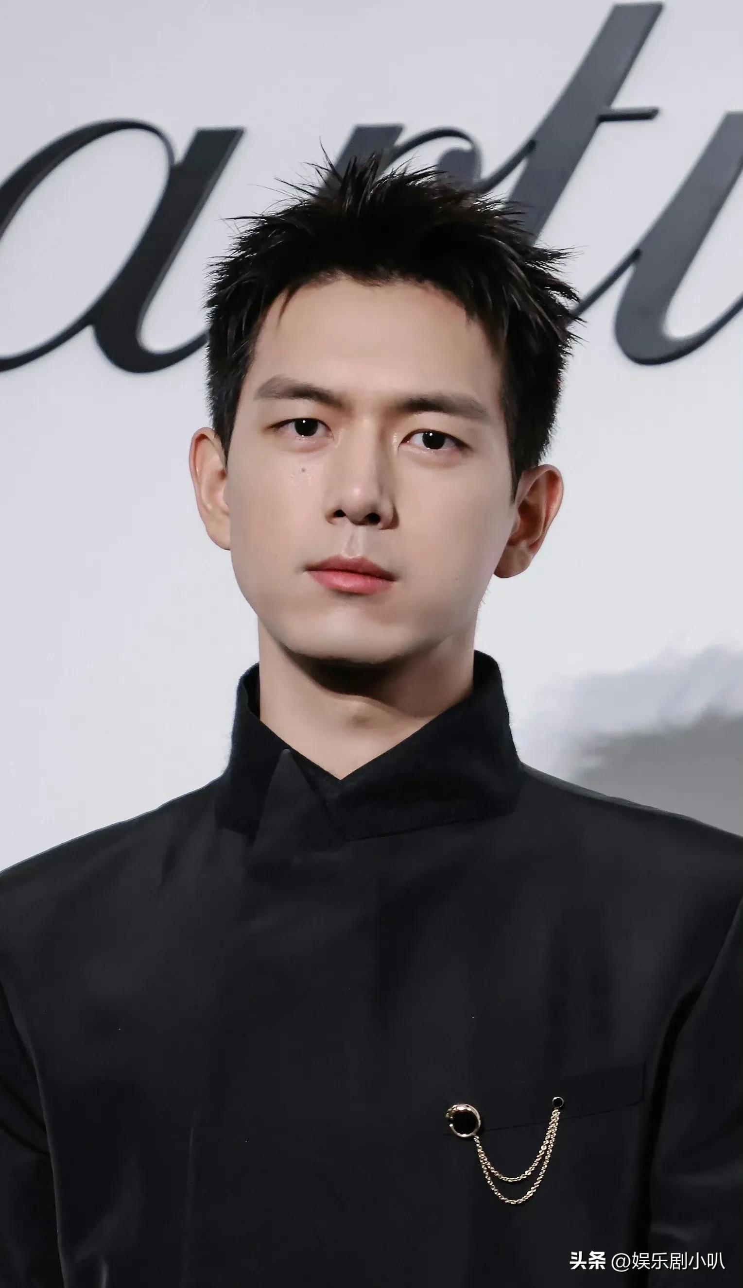 Cartier event Bai Jingting is not in good condition, Song Jia is ...