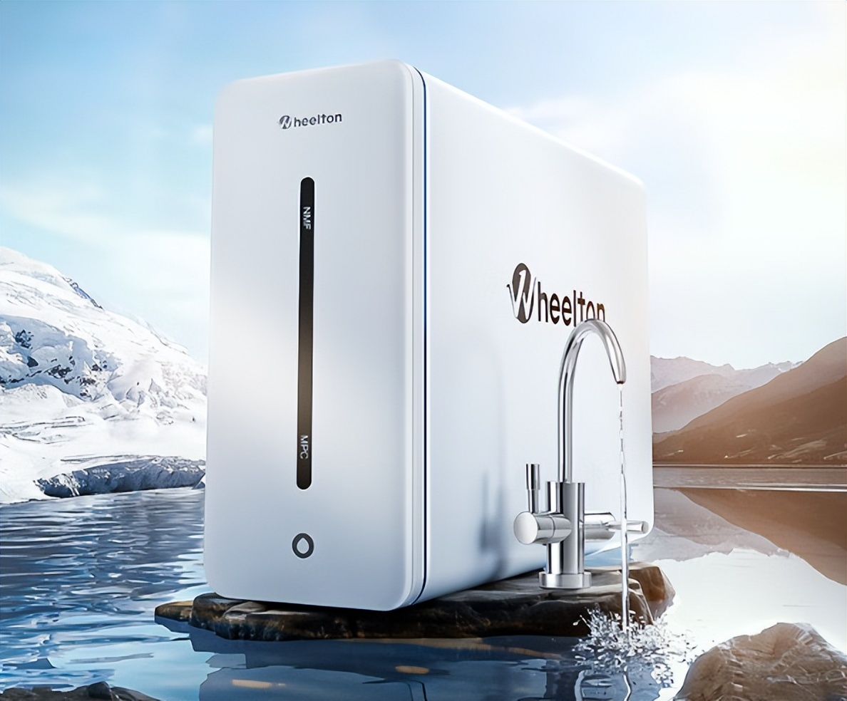 The top five brands of household water purifiers - iNEWS