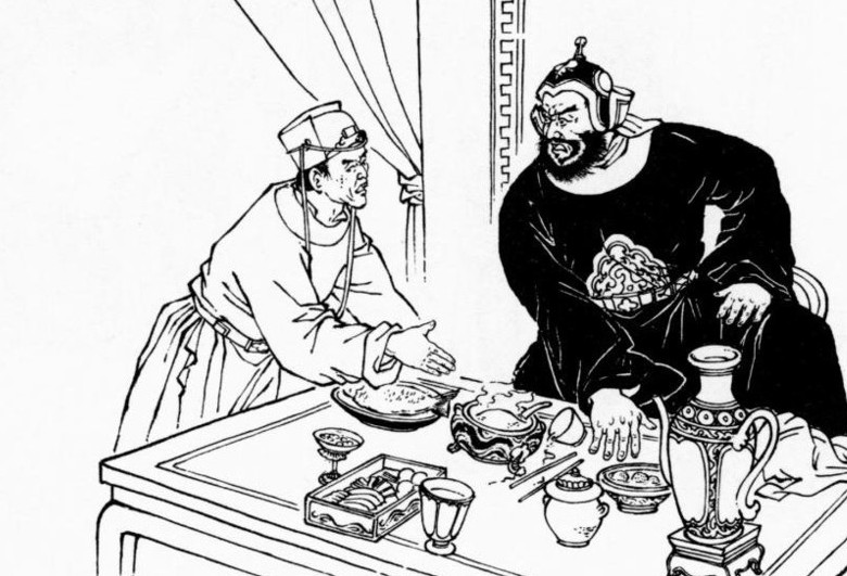 Zhu Wen, a hero who has ruled the world for more than 30 years, was ...