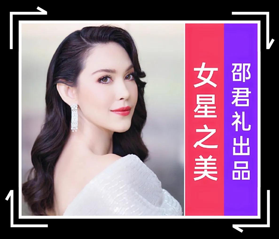 The Russian actor Meng Li of the North Drift: the beauty of Yingjie - iNEWS