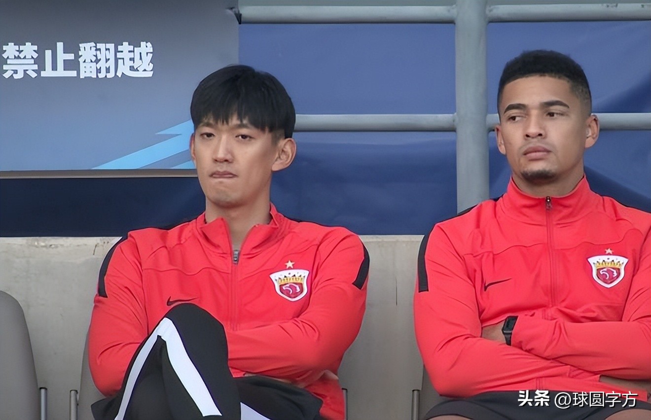 1-0!Li Ang "admitted wrong" to the goal and kicked the goal, Haigang ...