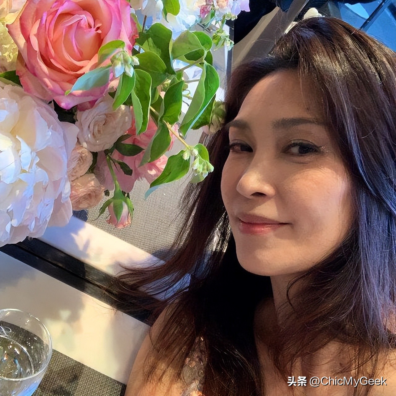 The 48-year-old Hong Kong sister champion Lu Shuyi's recent situation ...