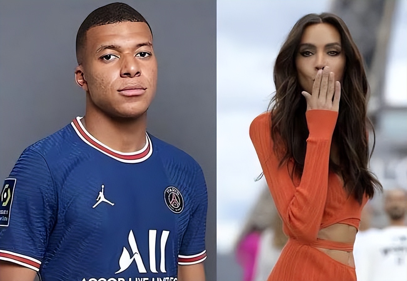 Mbappe is in love with siblings again!4-year-old rumored girlfriend ...
