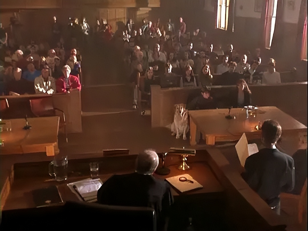 Michael Jeter's true performance, a relationship between humans and ...