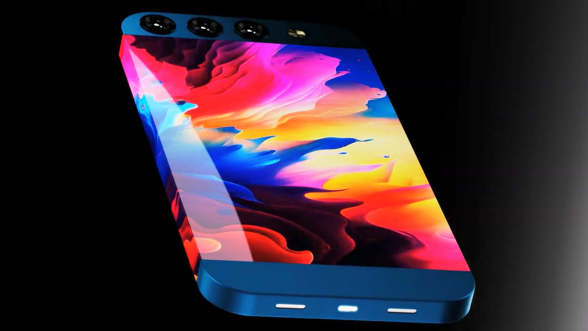 Nokia N73 concept phone: 360-degree surround screen + 200 million pixel ...