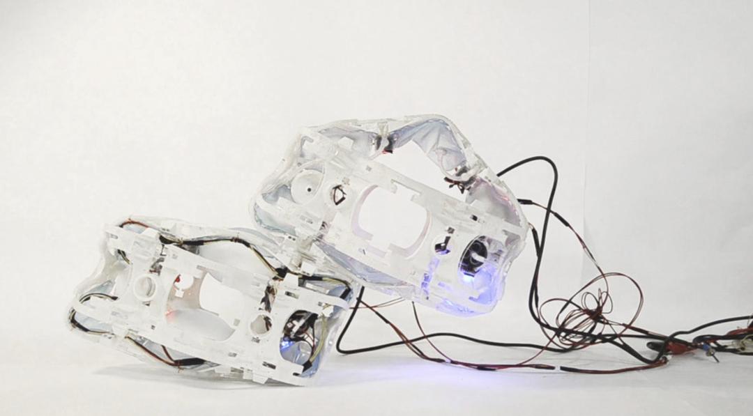 Swarm intelligent machines and the possibility of future housing - iMedia