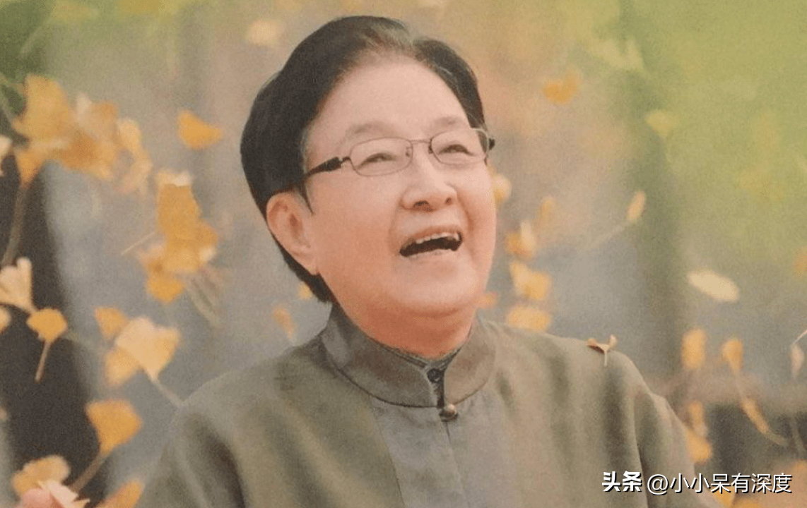 A recent photo of singer Su Hong, she has a miserable fate. After her ...