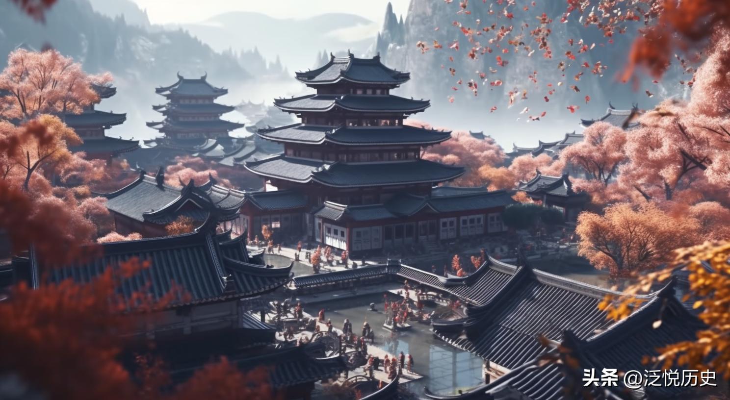 Meng Tian: The key to victory, has he become Qin's secret weapon for ...