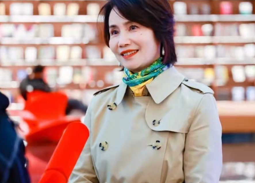 Xu Li, a famous CCTV anchor: her son's message on the marriage ...