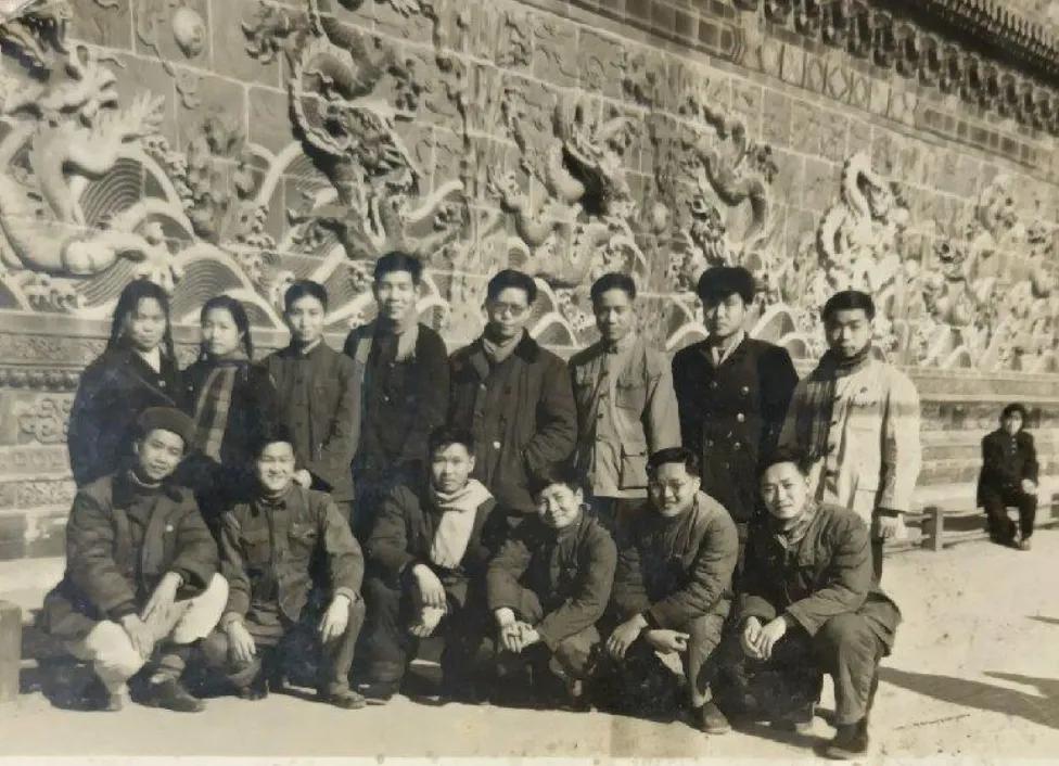 21 Photos of Beijing in 1962 - iNEWS