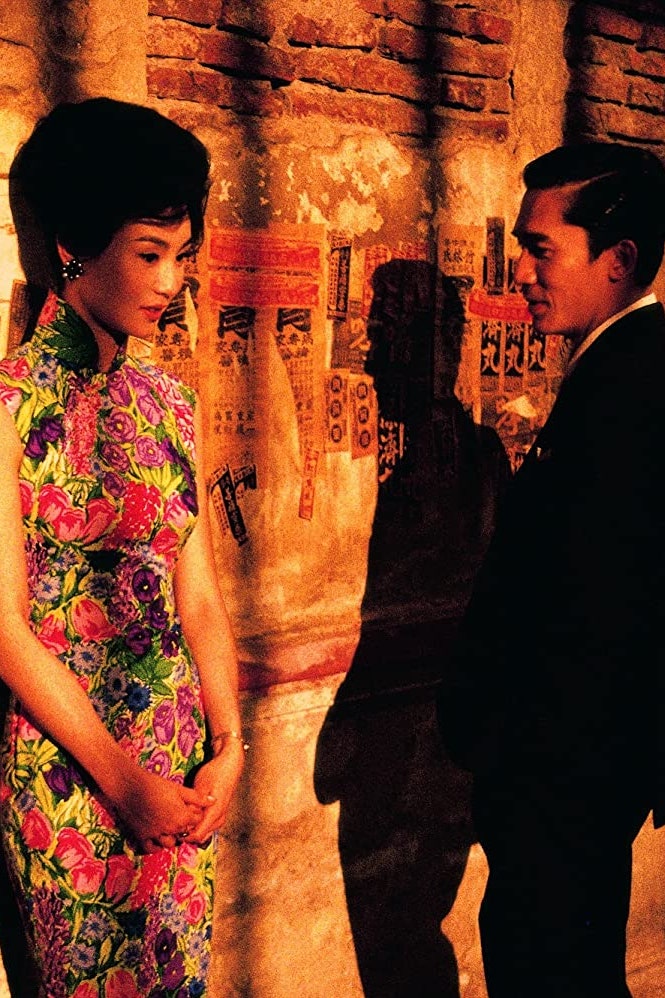 What Wong Kar Wai's movies taught me: Learn his extremely romantic view ...