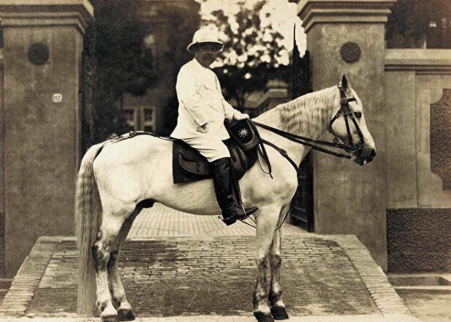 After Yuan Shikai died, why was Li Yuanhong succeeded instead of the ...