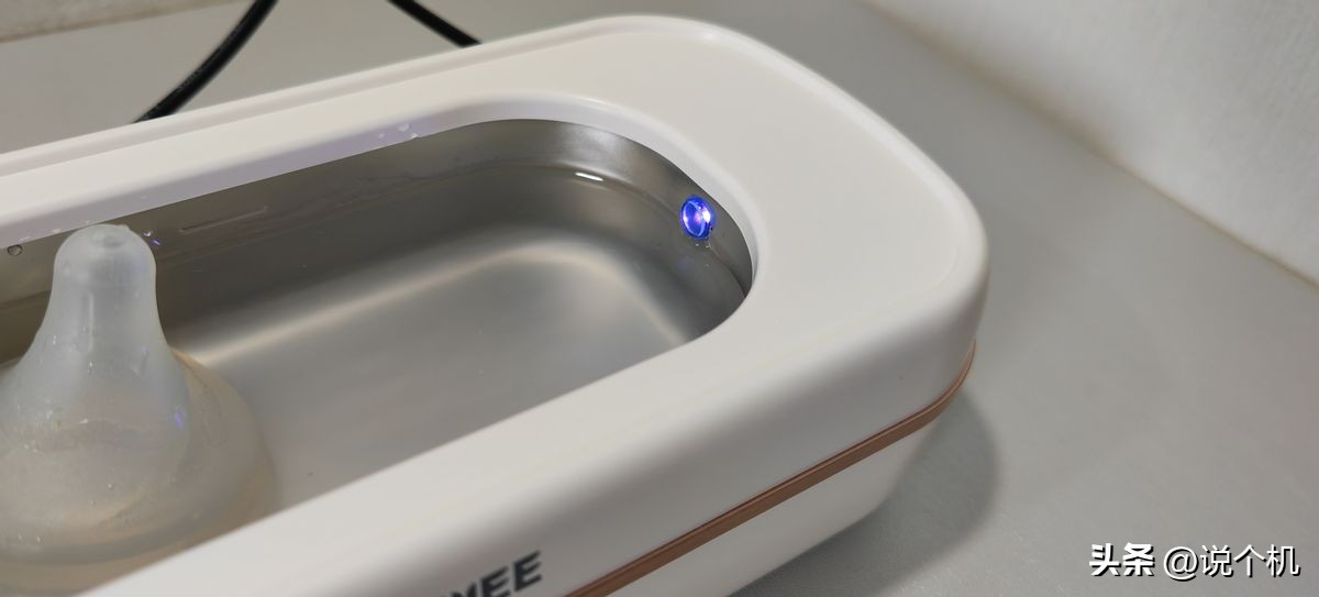 Xiyi CG ultrasonic cleaning machine, experience all-round cleaning - iMedia