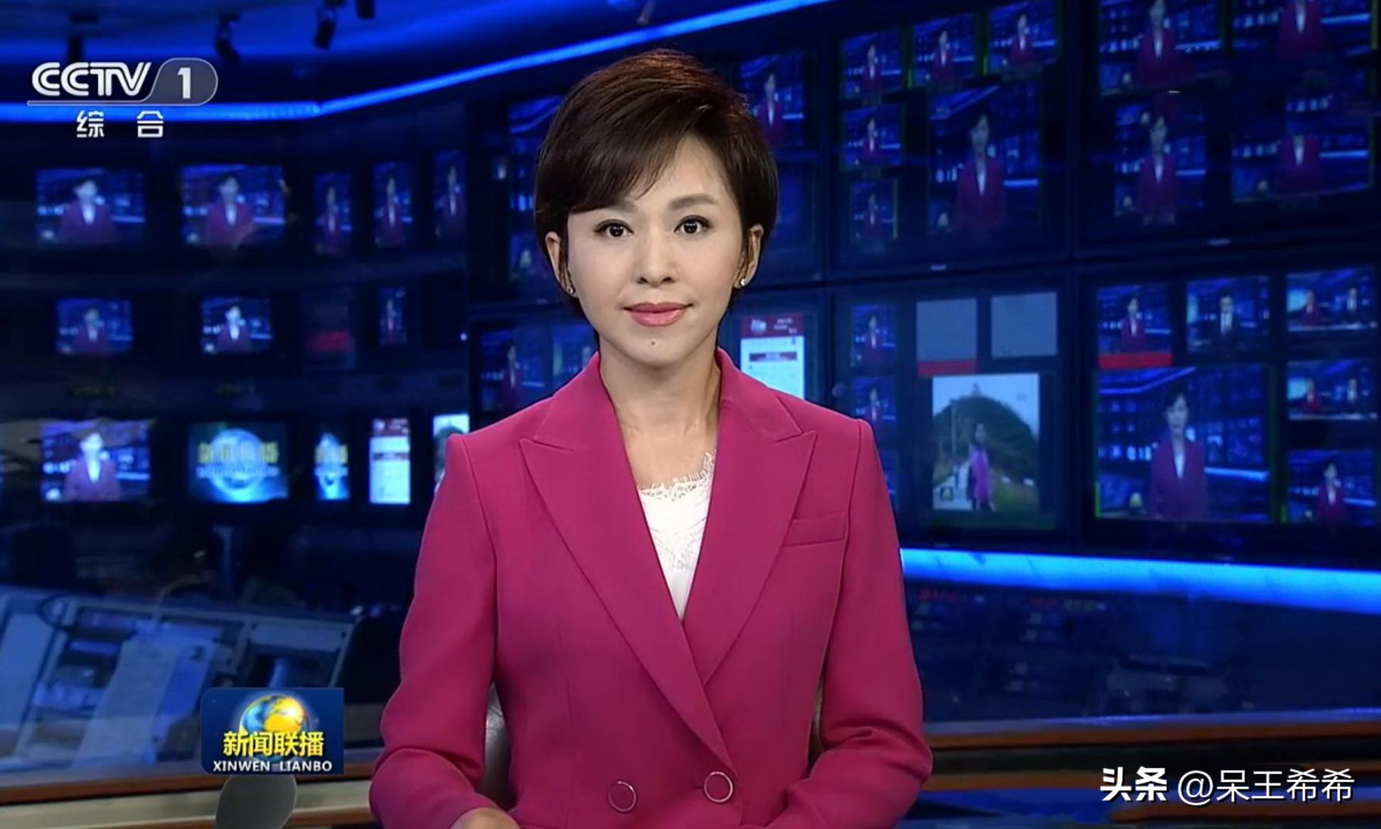 The trend of "exchange" of CCTV's host lineup is obvious, and many ...