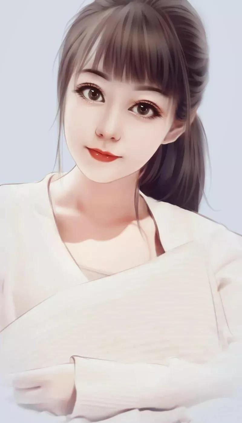 Change to a good-looking hand-painted avatar, full of vitality - iNEWS