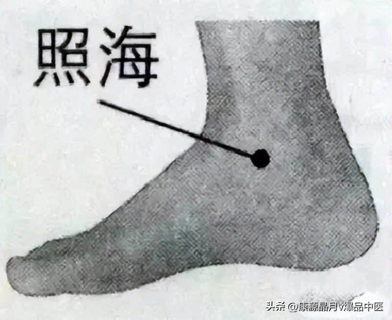 Acupuncture points are Chinese medicine - iNEWS