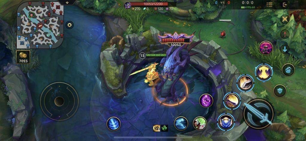 How to play Baron Nash in League of Legends? - iNEWS