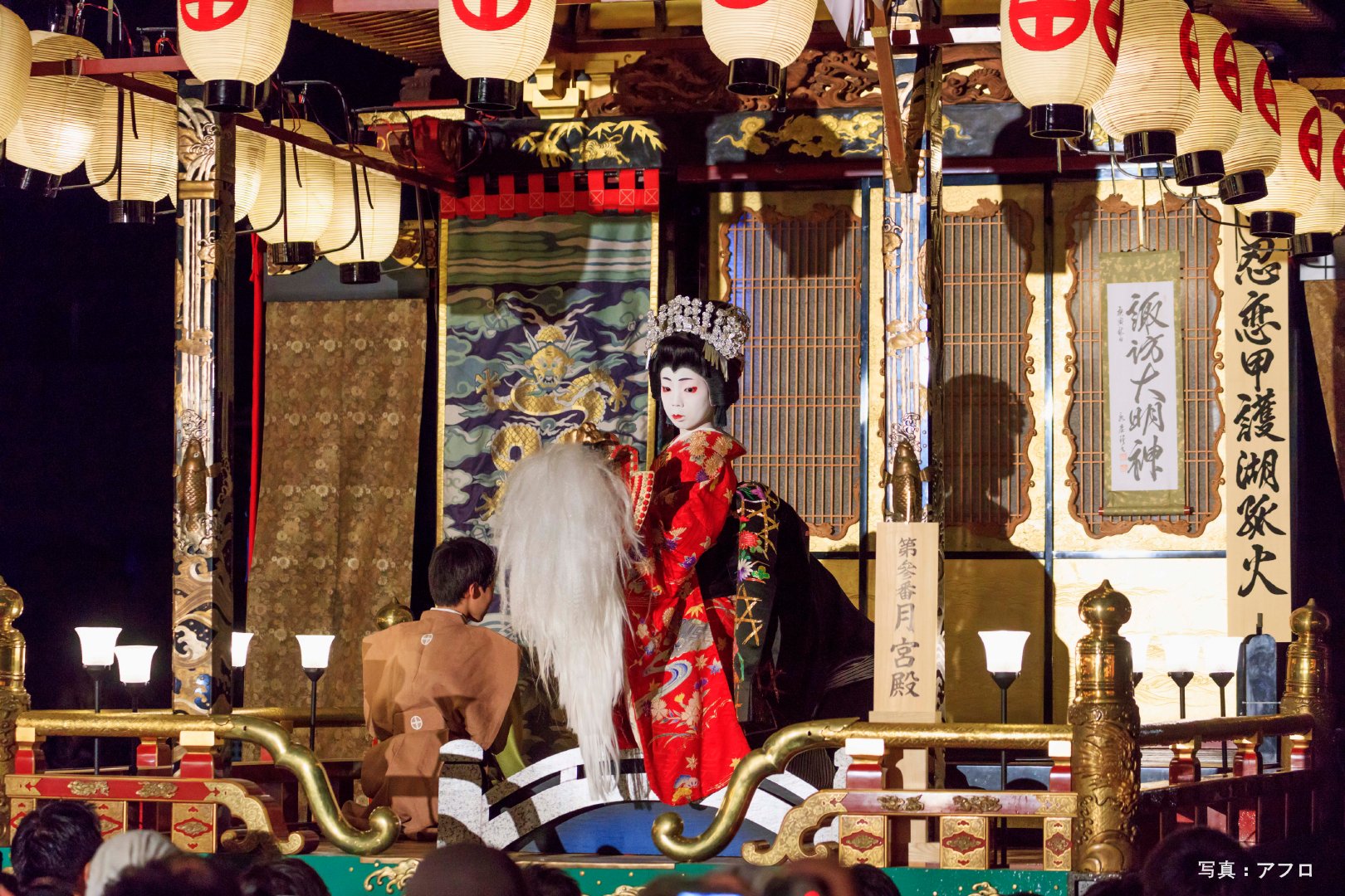 The indissoluble bond between Japanese Kabuki and Chinese opera - iNEWS