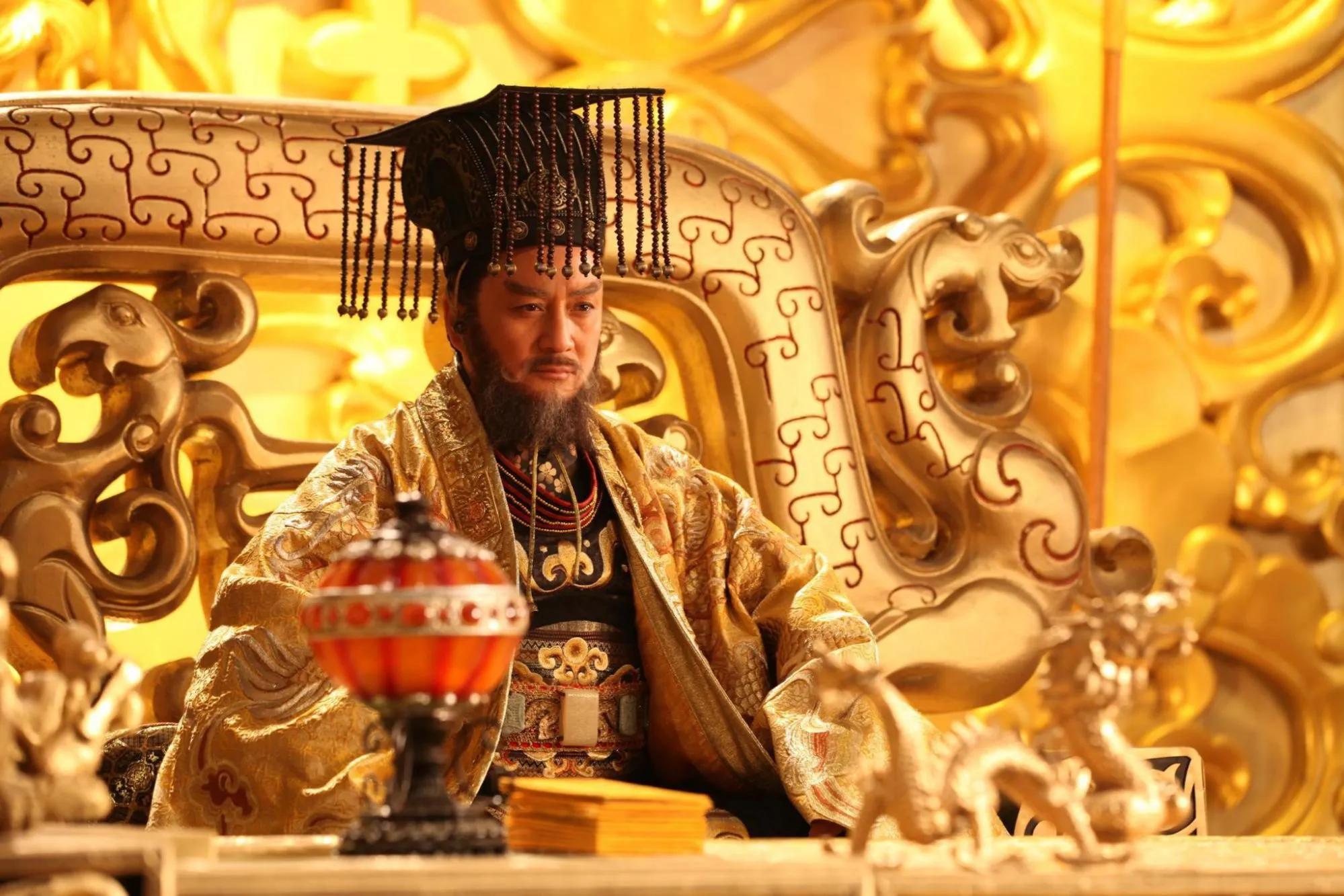 Emperor Yang Guang of the Sui Dynasty: A Controversial Emperor - iMedia