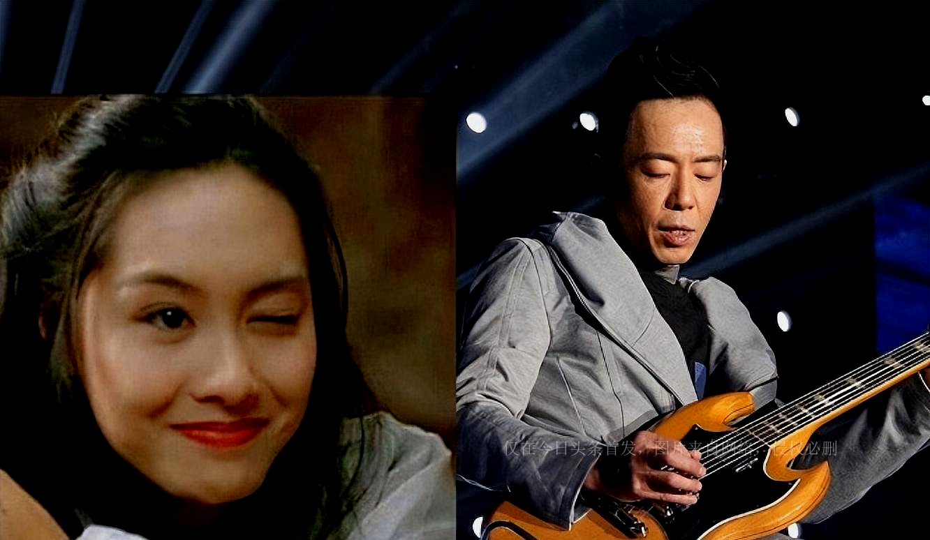 This exposure made 52-year-old Zhu Yin unable to hide it. With such a ...