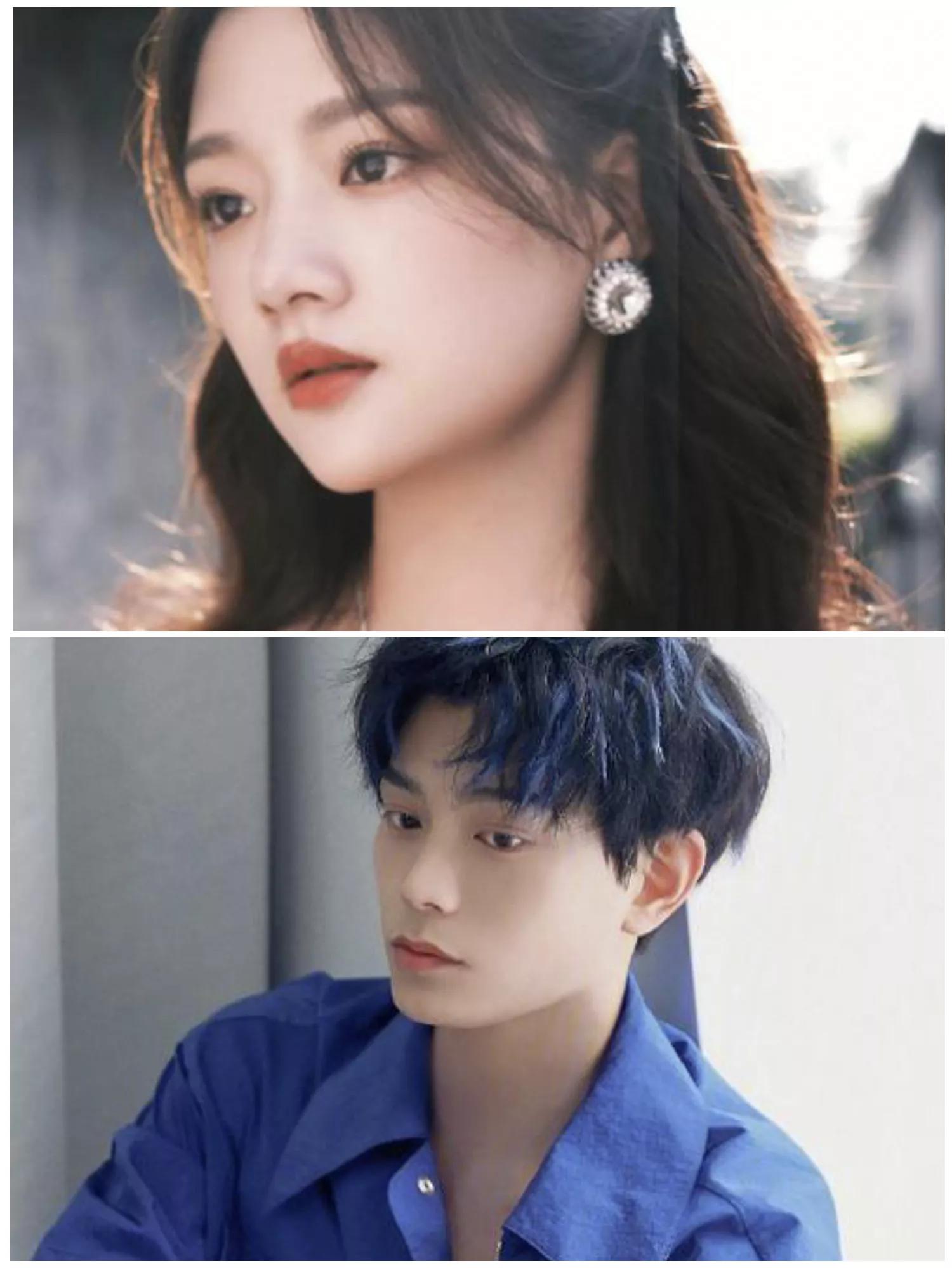 Embarrassed, Ding Yuxi and Ren Min were awarded the "Most Disappointing ...