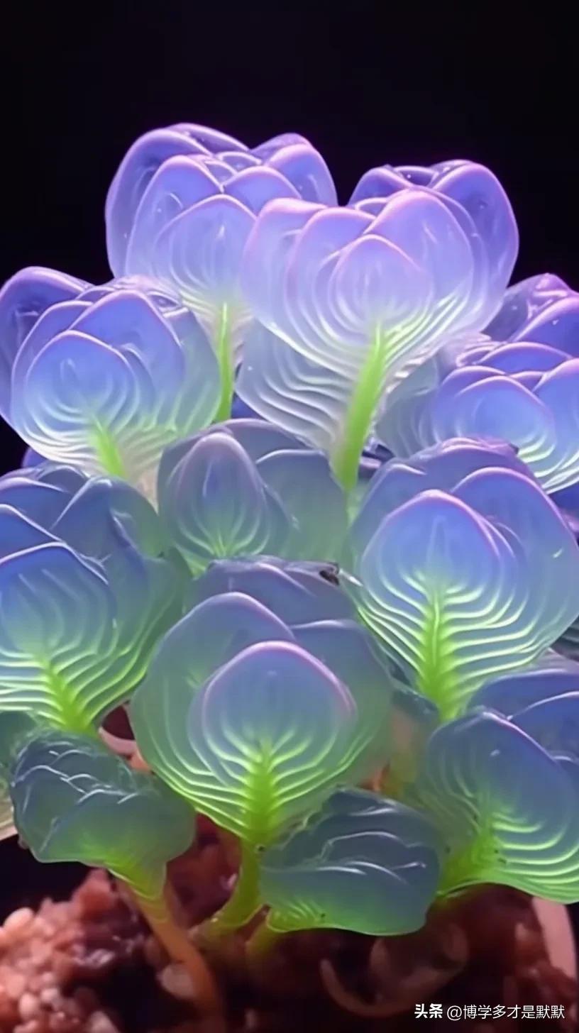 "Bright Bloom: Revealing the Conservation Book of My Crystal Jade Dew ...