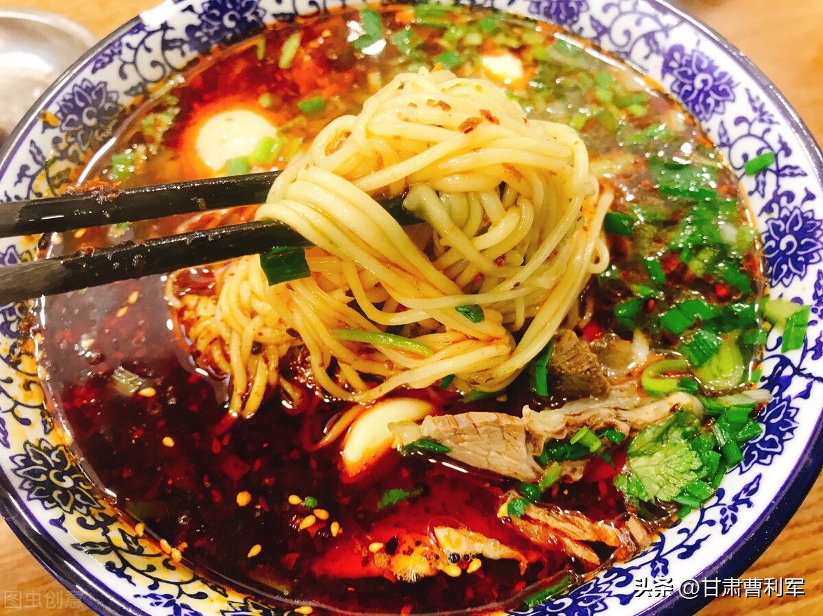 20 of the most famous foods in Gansu - iNEWS