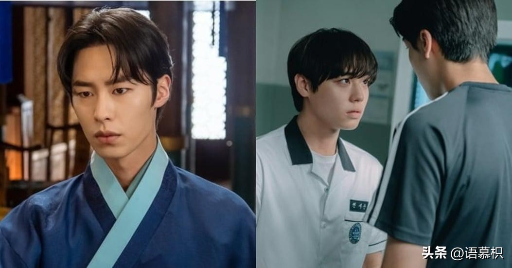 Lu Yun complained about growing old, came to Taiwan and fell in love ...