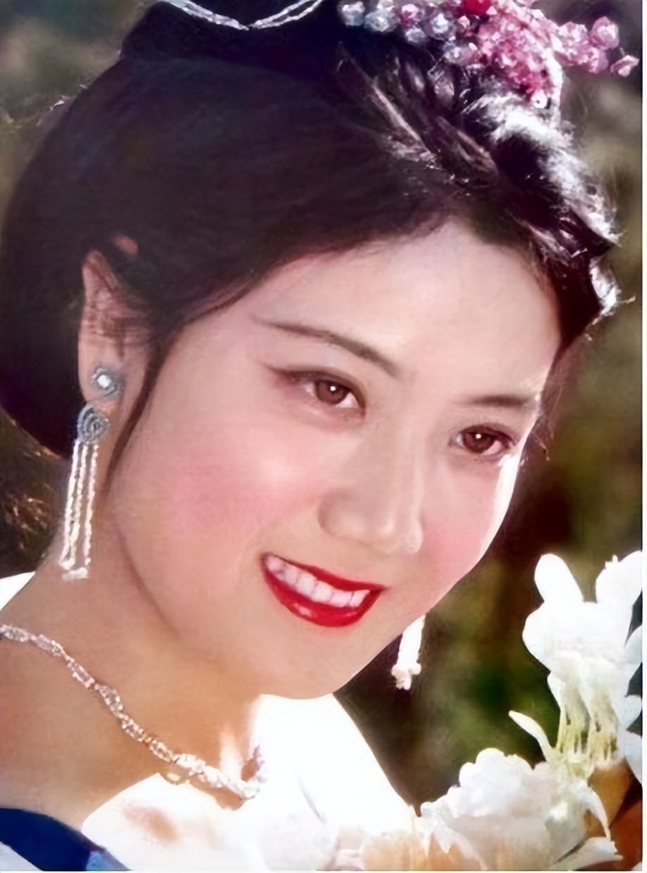 80-year-old actress Li Xiuming, Liu Xiaoqing was willing to play ...