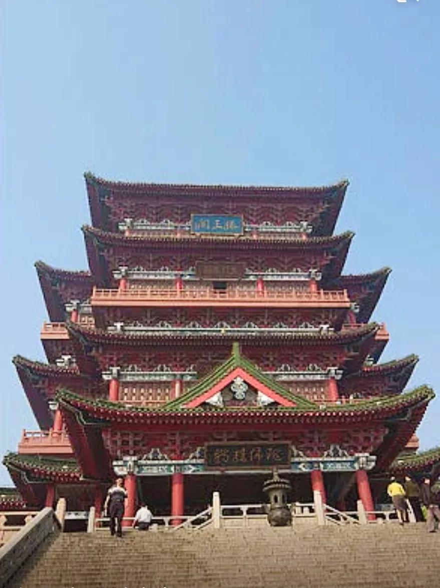 The Story of Li Yuanying and Tengwang Pavilion - iNEWS