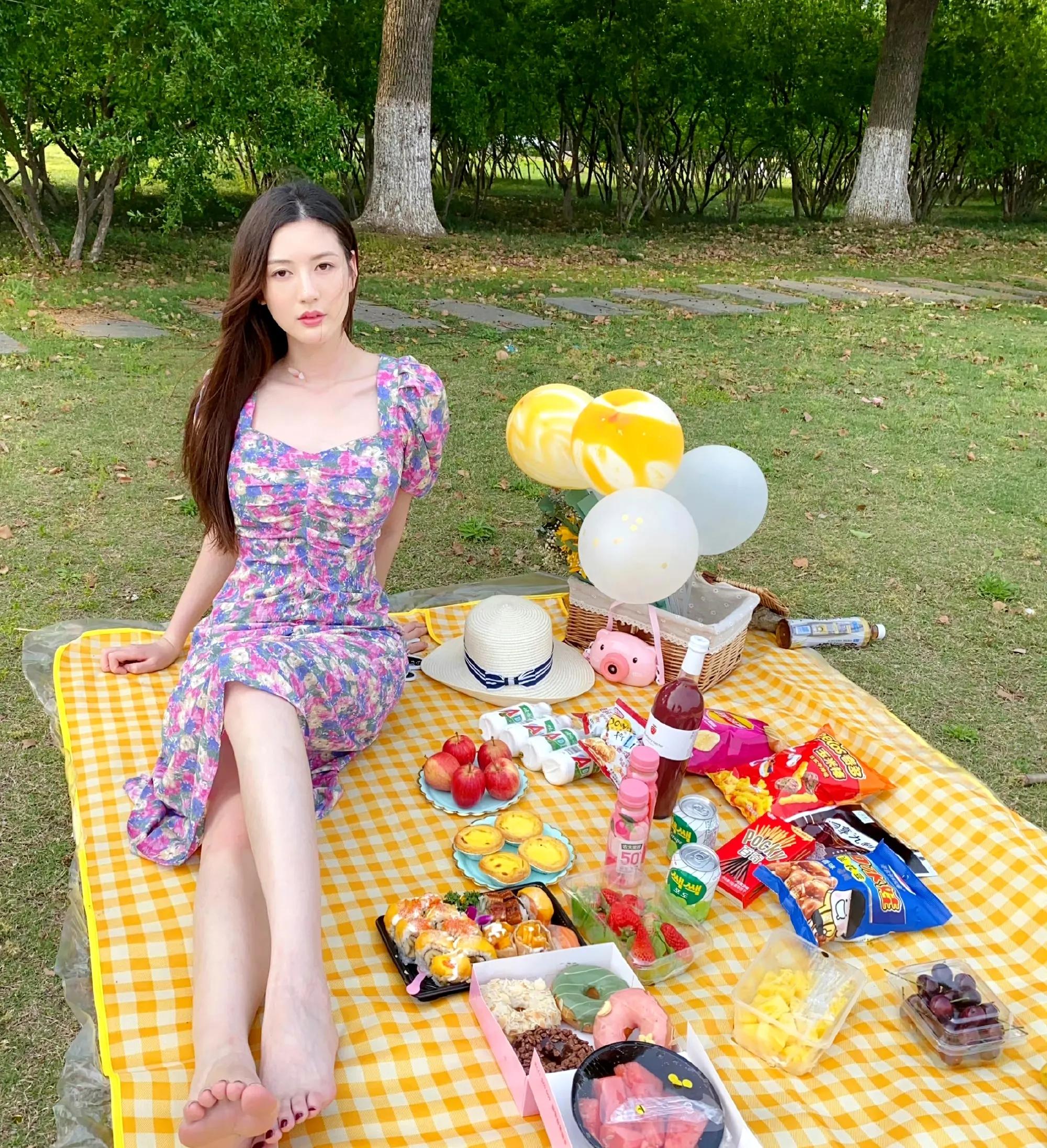 Beauty actress Guo Zhiyan - iMedia